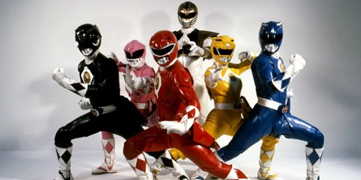 Yes! Kini Giliran Pemeran Power Ranger Biru Yang Diungkap - KapanLagi.com