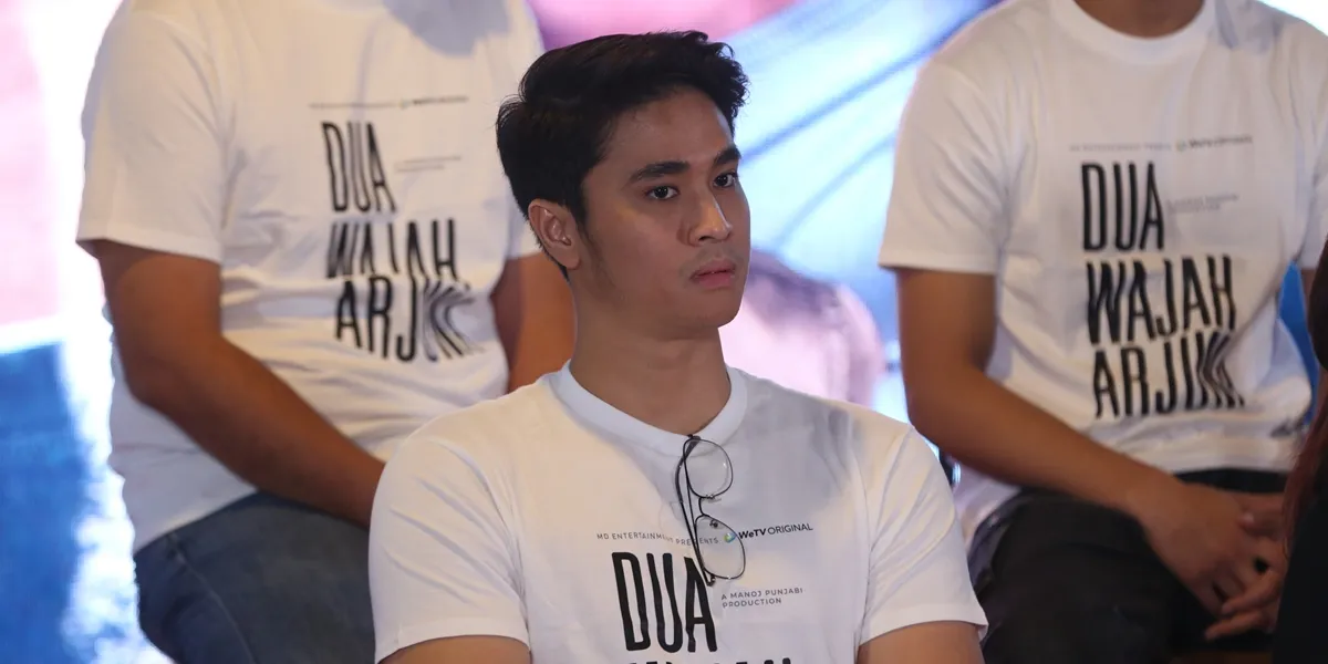 Yesaya Abraham Berubah Jadi Cowok Culun di Serial Terbaru, Sampai Sariawan Karena Pakai Gigi ...