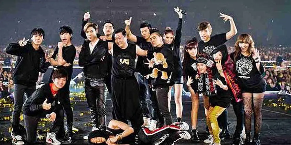 YG Ent Siap Rilis Boyband dan Girlband Baru di Tahun 2013 - KapanLagi.com