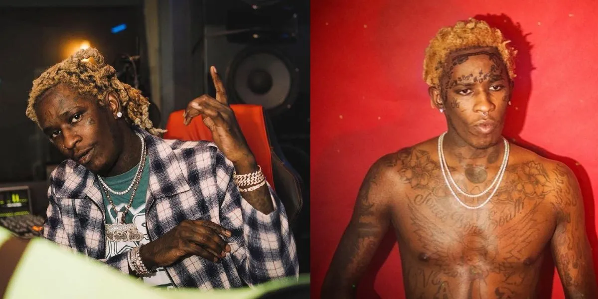 Young Thug Bebas Setelah 900 Hari di Penjara: Drama Kasus RICO yang ...