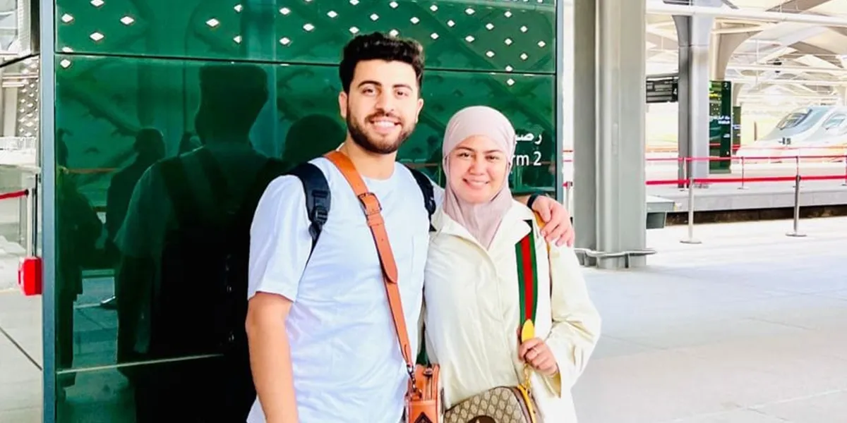 YouTuber Palestina Oday Al Akhras Beri Klarifikasi Usai Dirinya dan ...