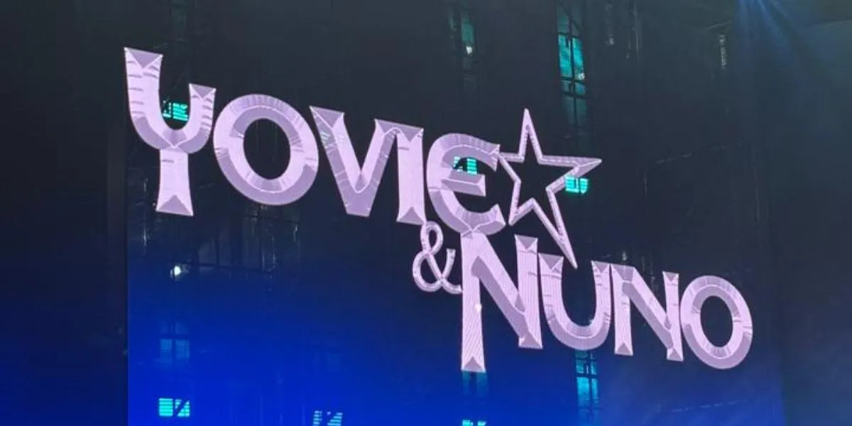 Yovie & Nuno Rayakan 25 Tahun Janji Suci, Konser Bertabur Kejutan dan ...