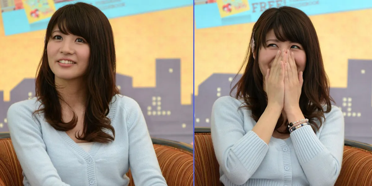 Yuki Kimoto Belajar Indonesia Dari Internet - KapanLagi.com