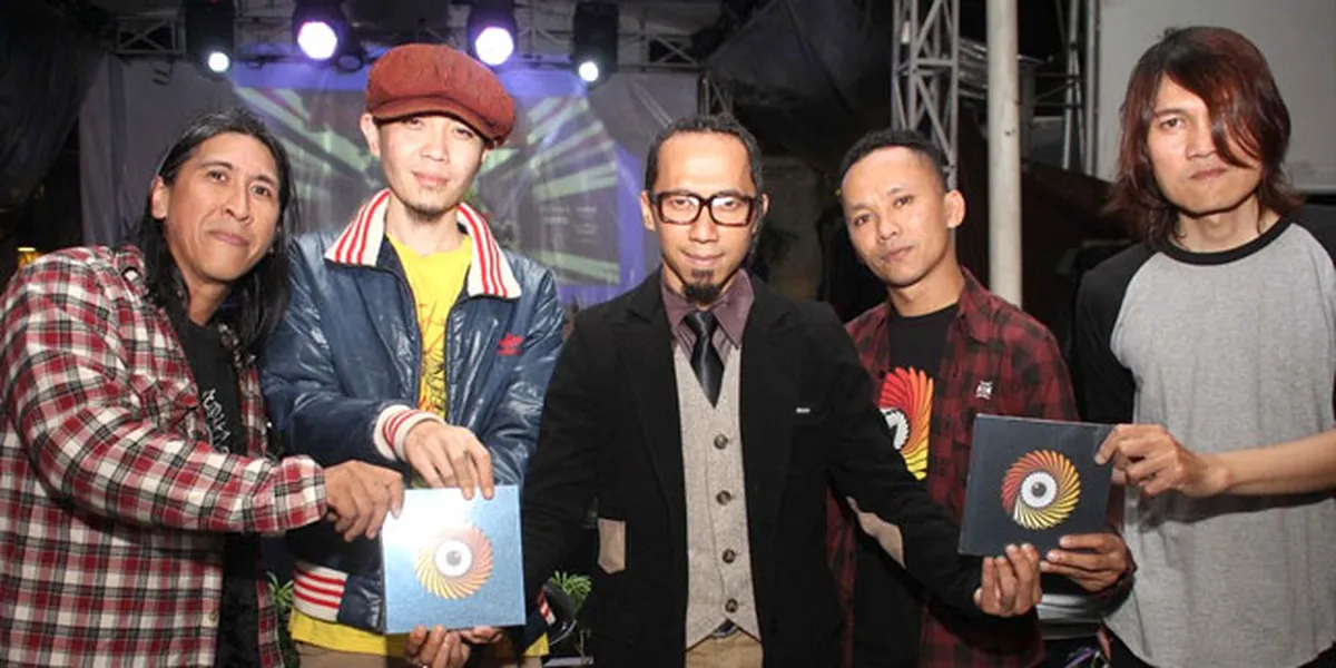 Yuki Pas Band Bantah Tendostars Adalah Proyek Sampingan! - KapanLagi.com
