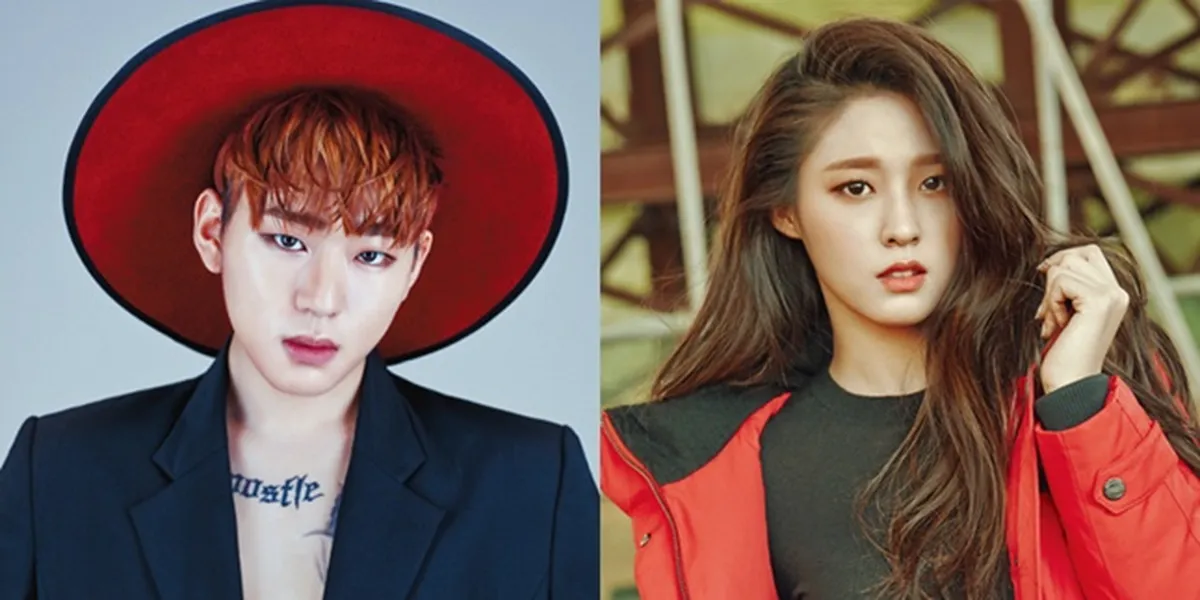 Zico dan Seolhyun, Pernah di Bandara Bersama - Bikin Fans Murka - KapanLagi.com