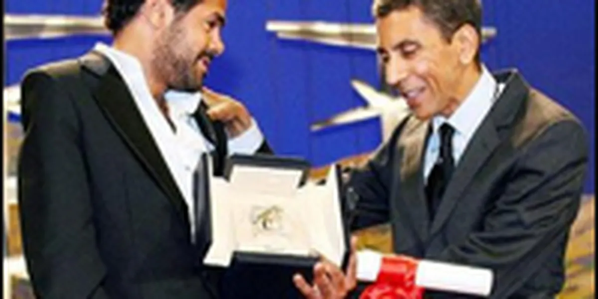 Para Aktor Arab Perancis Raih Aktor Terbaik Cannes - KapanLagi.com