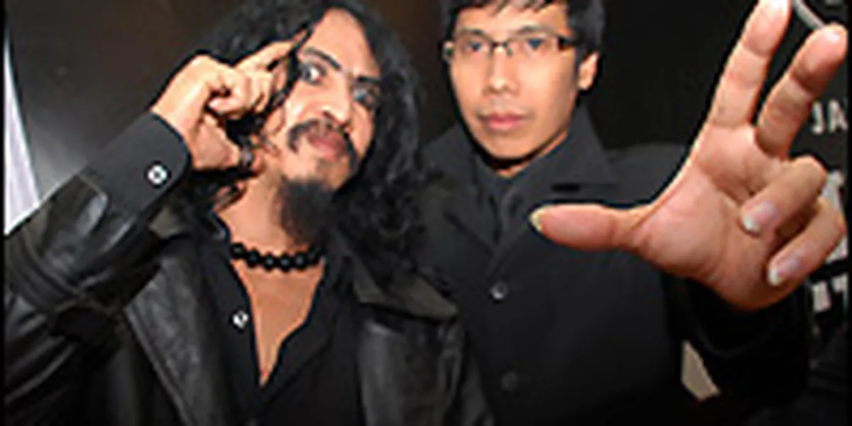 Tayangan The Master Haram? - KapanLagi.com