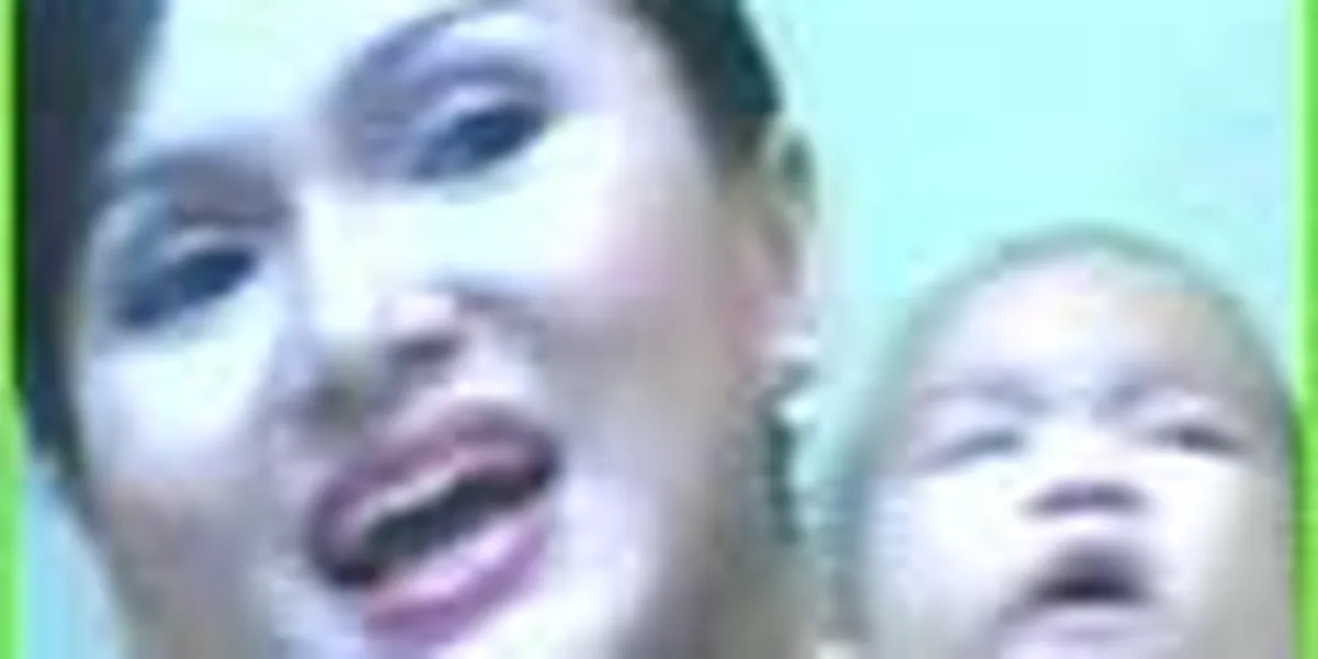 Acara Kekahan Putra Pertama Moza Paramita - KapanLagi.com