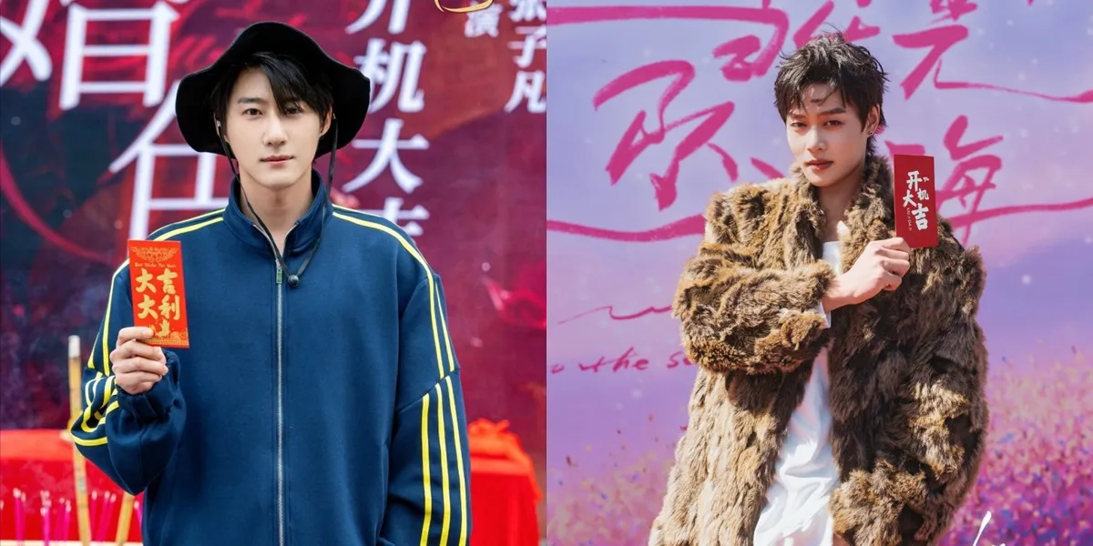 10 Aktor Drama Pendek China yang Paling Populer dan Diburu Fans di ...