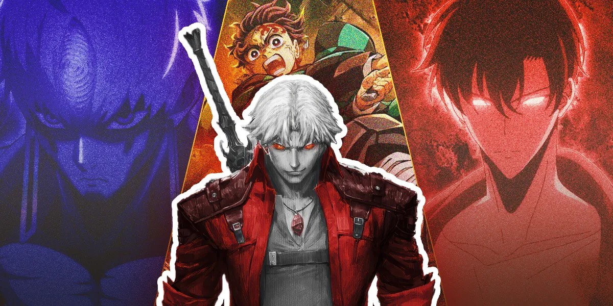 10 Anime Action Terbaik 2025, dari Demon Slayer hingga Solo Leveling ...