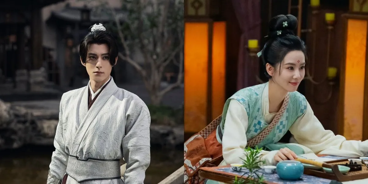 10 Drama China yang Langsung Jadi Primadona Saat Tayang Perdana, Suguhkan Plot dan Chemistry ...