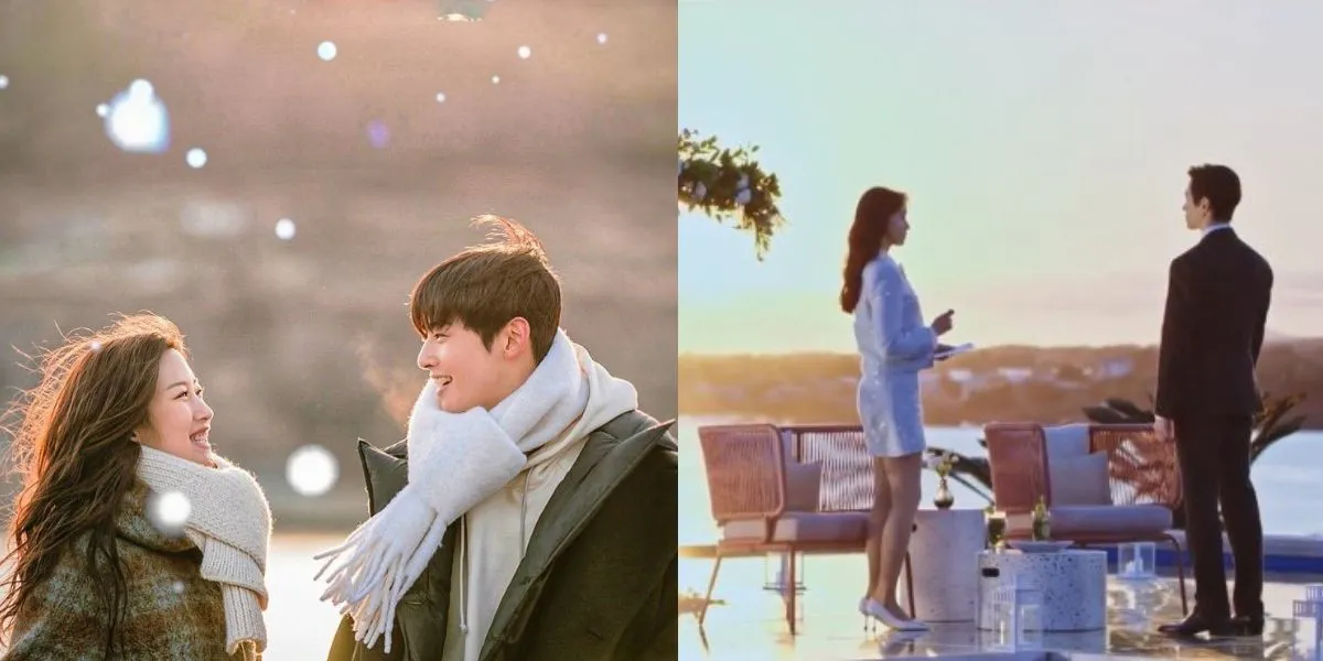 10 Drama Korea Paling Banyak Ditonton Hingga Pertengahan 2025, Ada Favoritmu? - KapanLagi.com