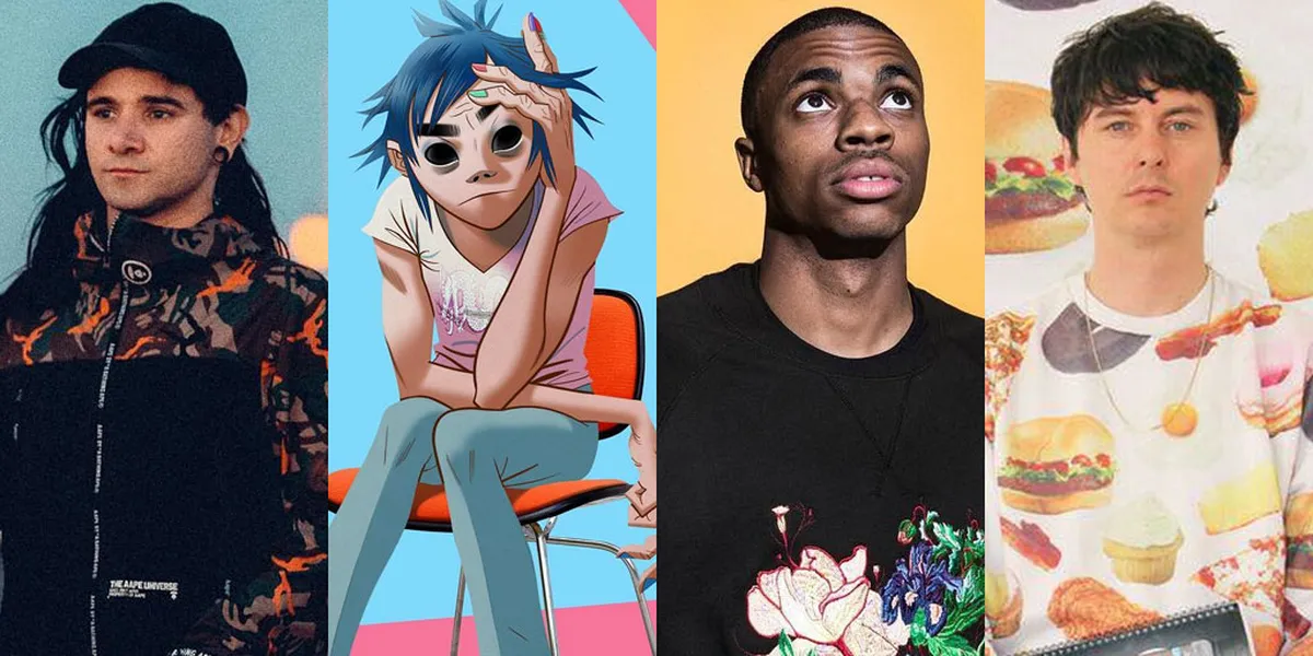 10 Elektronic dan Dance Music Paling Aneh Yang Pernah Ada - KapanLagi.com