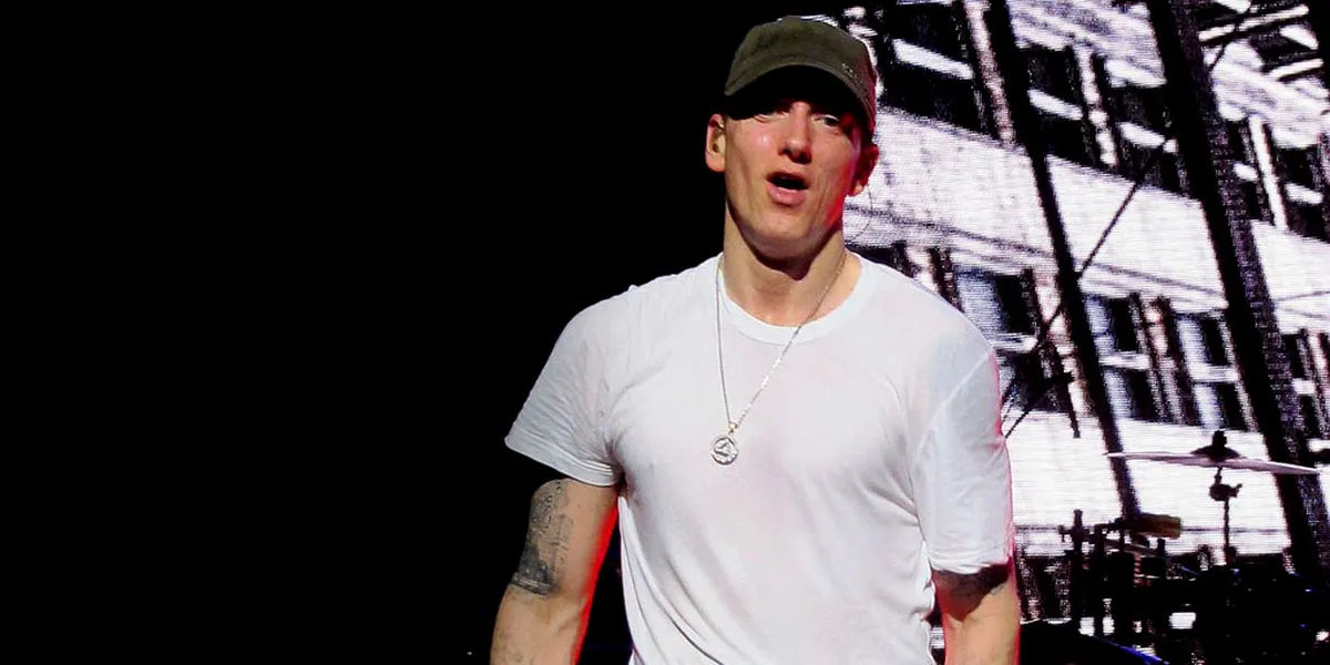 10 Hal Yang Membuat Eminem Jadi Seorang Rapper 'Wahid' - KapanLagi.com
