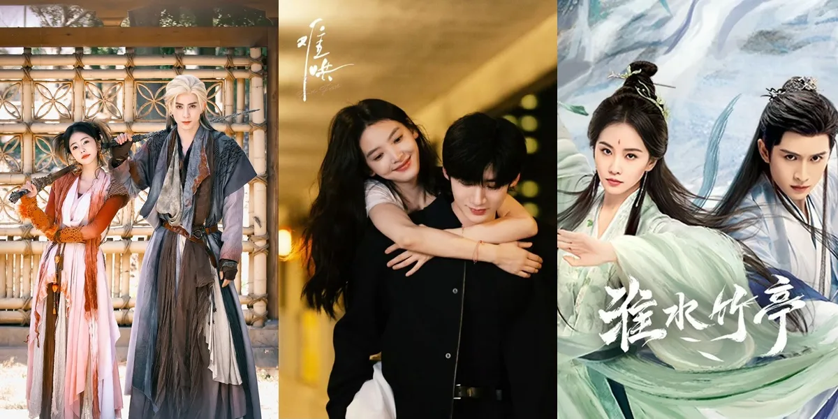 10 Rekomendasi Drama China dengan Jumlah Penonton Terbanyak hingga Juli 2025, Kamu Sudah Nonton ...