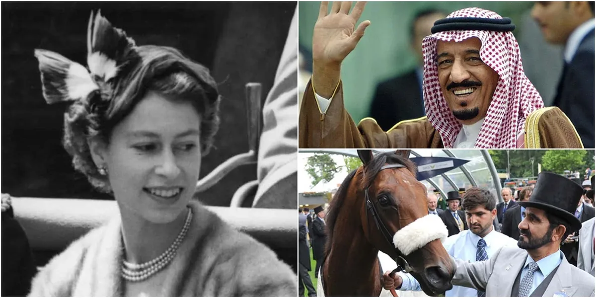 10 Bangsawan Paling Kaya di Dunia, Ratu Elizabeth Urutan Berapa ...