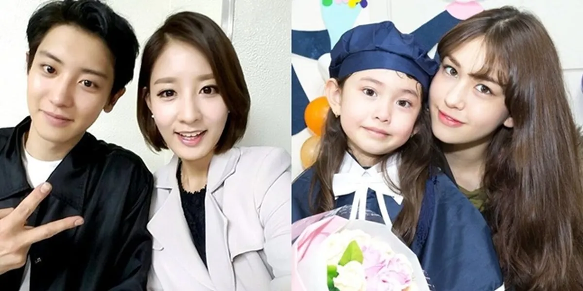 11 Saudari Bintang K-Pop Yang Cantiknya Nggak Kalah Dengan Seleb ...