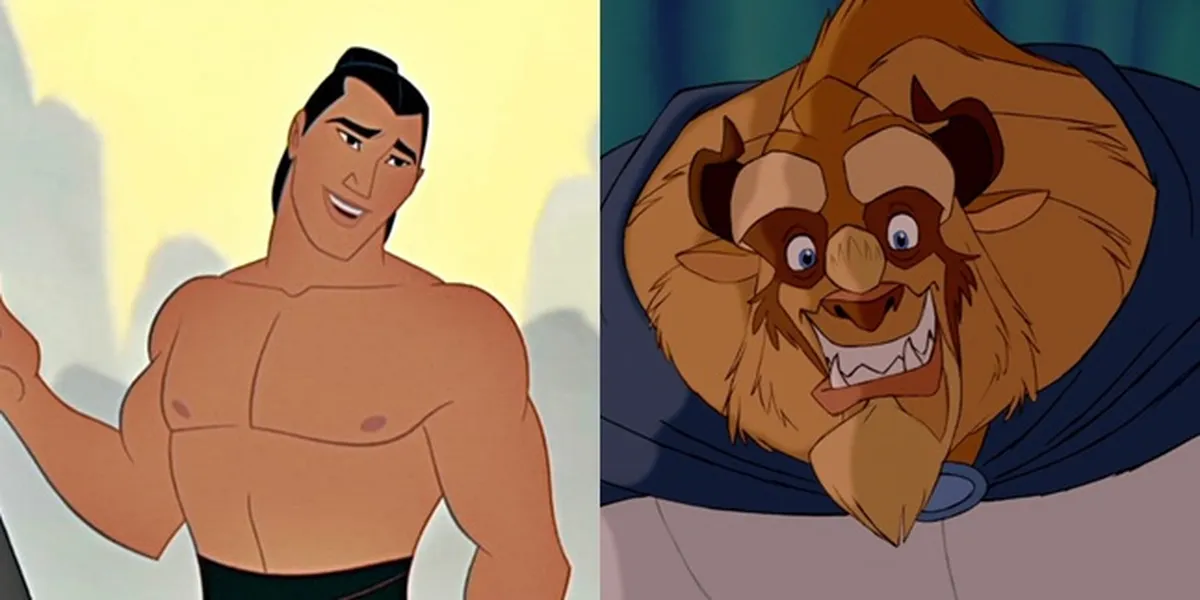12 Karakter Pria Disney Paling Hot dan Punya Kepribadian Menarik ...