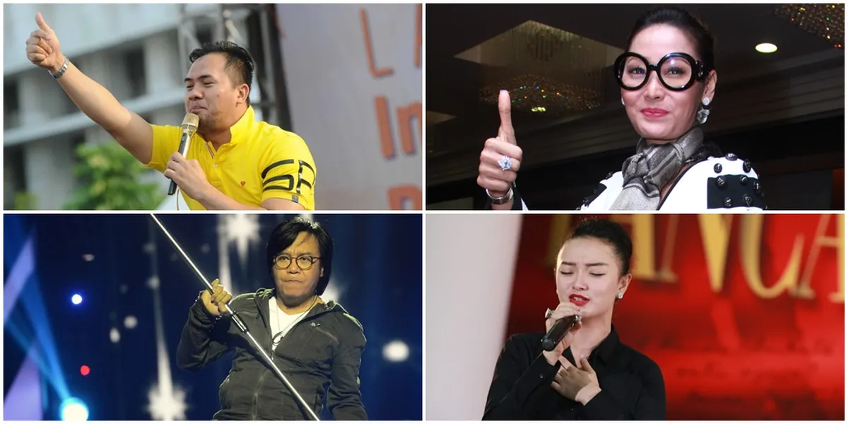 12 Musisi Ini Punya Nama Fans Yang Lucu, Bikin Senyum! - KapanLagi.com