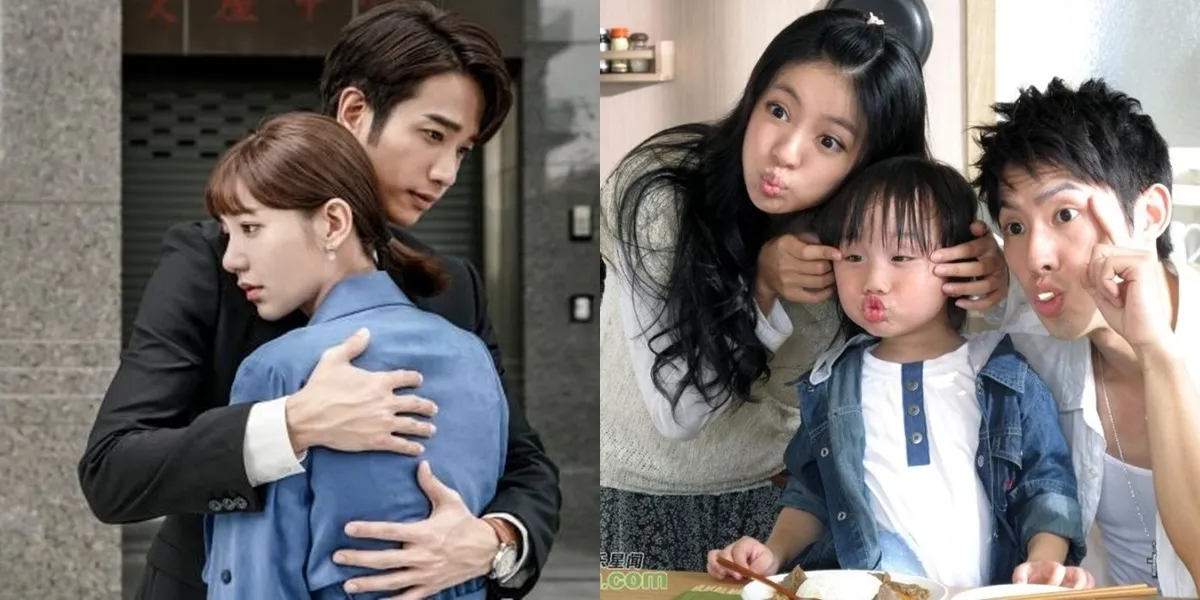 15 Drama Taiwan yang Gak Kalah Seru dari 'METEOR GARDEN' dan Layak Masuk Watchlist 2025 ...