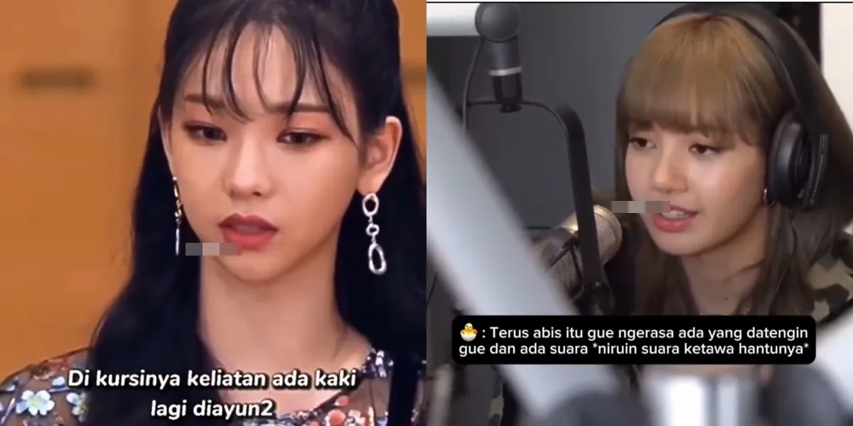 5 Pengalaman Horor yang Pernah Dialami Idol Korea, Ada yang Menyerupai Rekannya dan Ikut Latihan ...