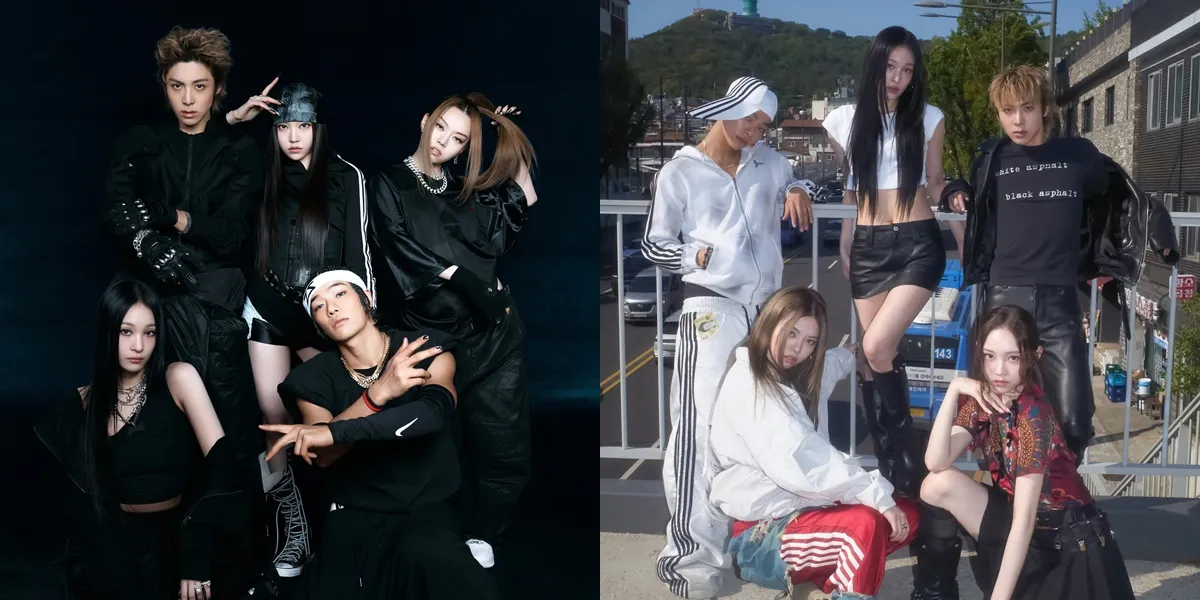 5 Potret Member ALL DAY Project yang Siap Debut, Visualnya Penuh ...