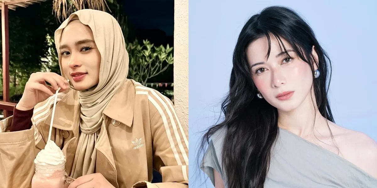 5 Seleb Cantik Indonesia yang Jadi Korban Selingkuh Suami, Mengundang Banyak Simpati - Ada yang ...