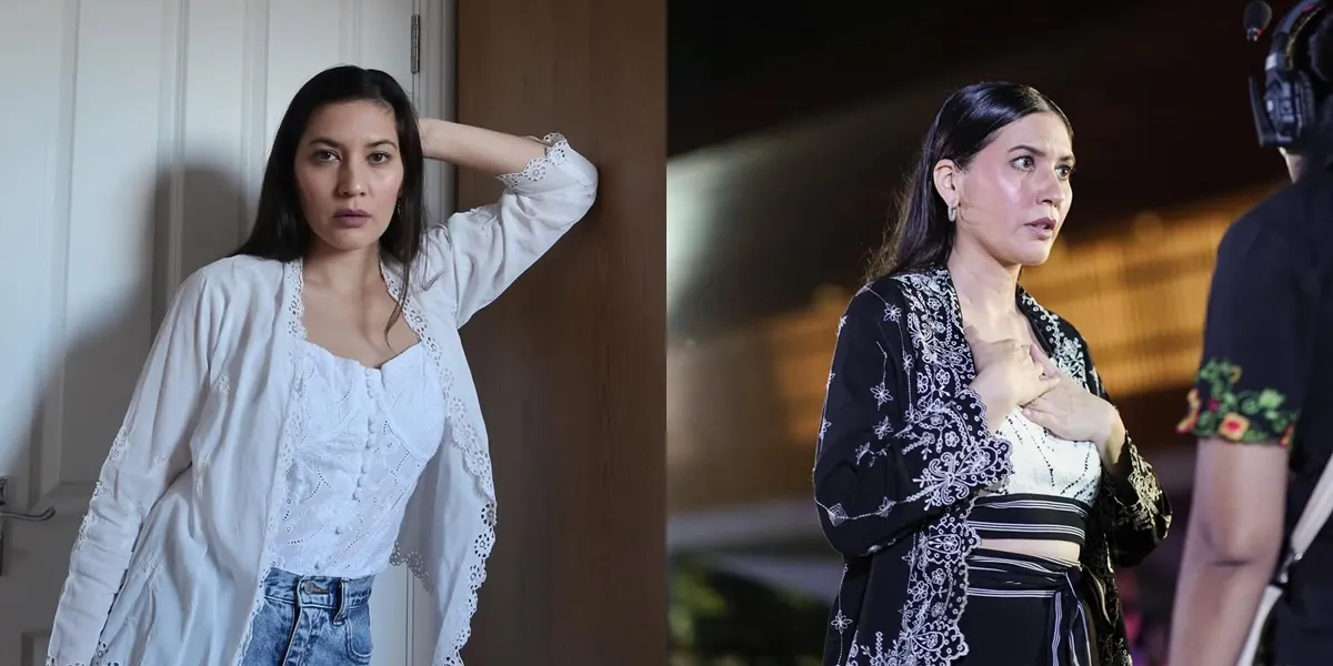 6 Fakta Hannah Al Rashid, Pernah Bintangi Sitkom 'AWAS ADA SULE' di ...