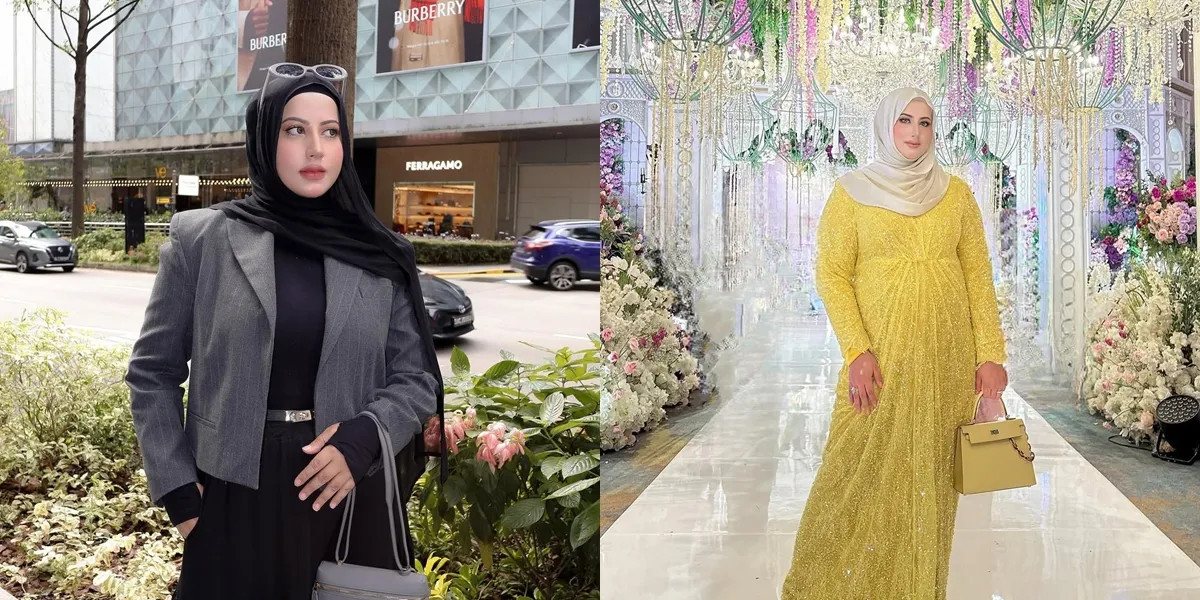 6 fakta tentang Tasyi Athasyia, Pernah Jadi Penyanyi dan Punya Album ...