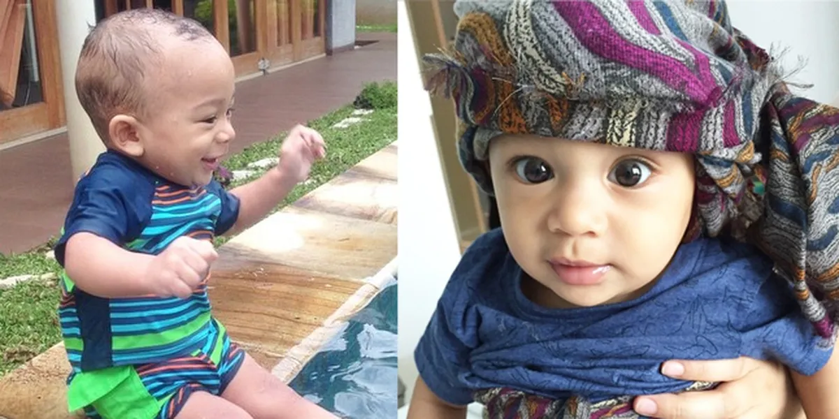 7 Alasan Kenapa Kamu Harus Suka Baby Adam - KapanLagi.com