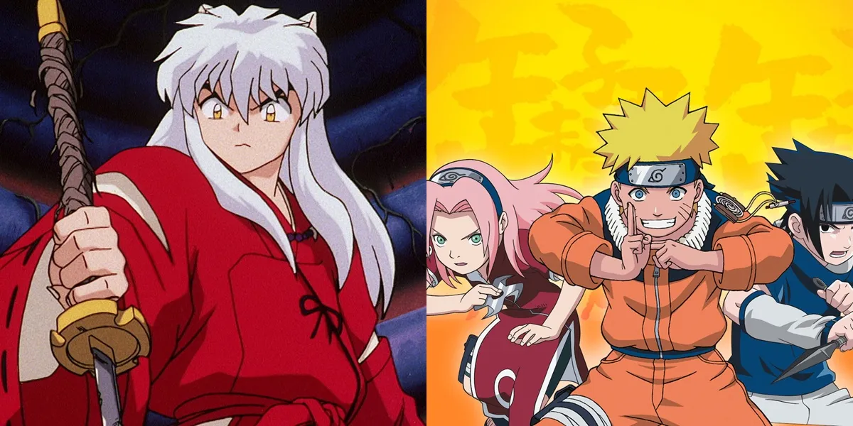 7 Anime Paling Panjang yang Tetap Seru Meski Punya Ratusan Episode dan ...