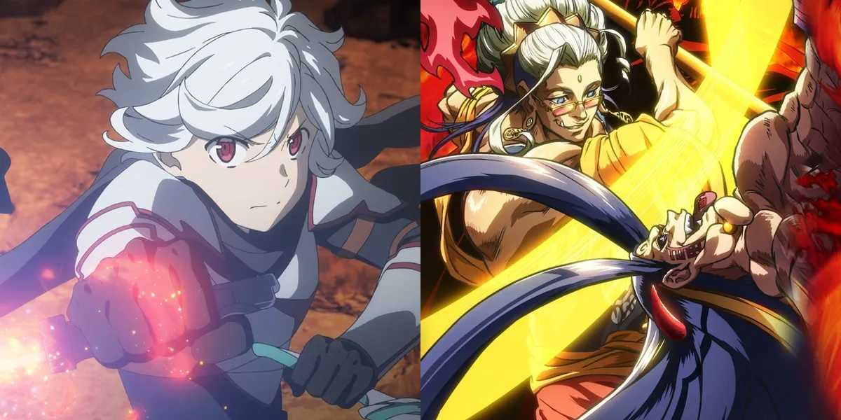 7 Anime Tentang Dewa yang Wajib Masuk Watchlist, dari Kisah Romantis ...