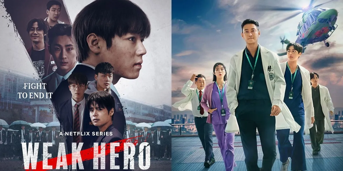 7 Drama Korea yang Paling Banyak Ditonton di Netflix Selama 2025 ...