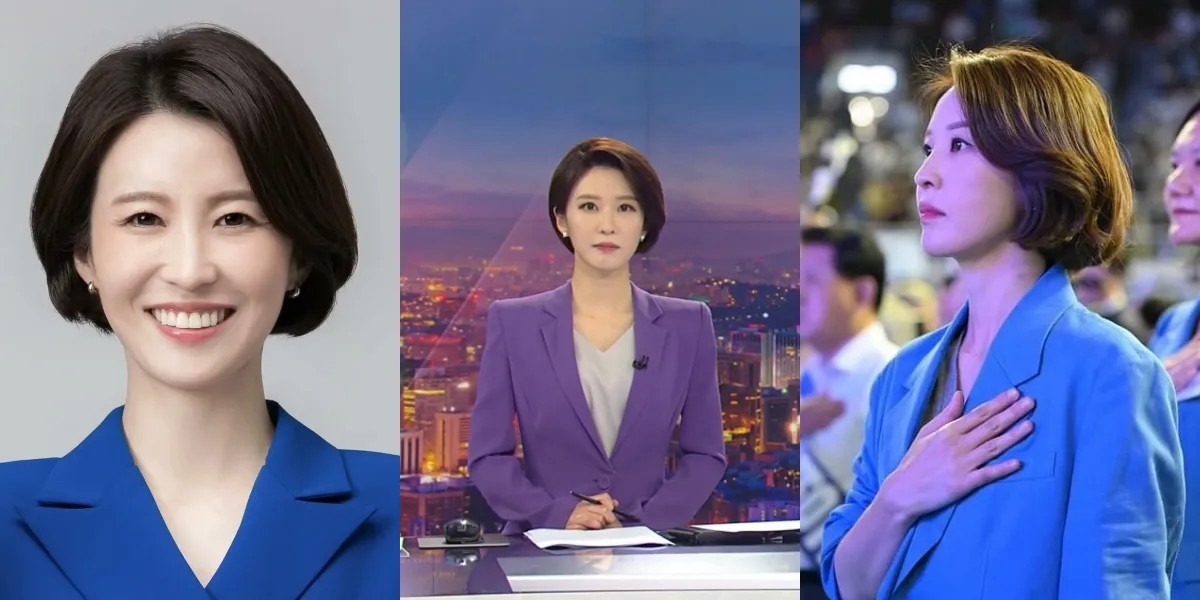 7 Potret Ahn Gwi Ryeong Politikus yang Viral Rebut Senjata Tentara Saat ...