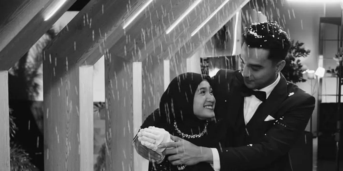 7 Potret Cut Syifa 'Dilamar' Ibrahim Risyad, Sukses Bikin Baper ...