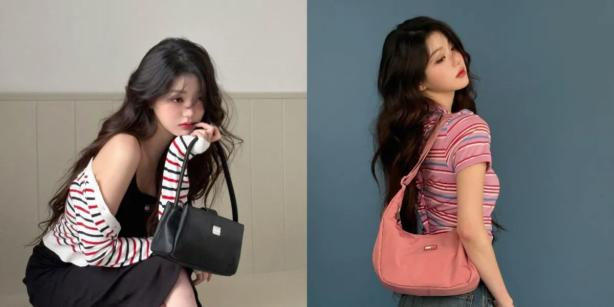 7 Potret Terbaru Wonyoung IVE dengan Outfit Kece, Mata Sayu dan Bibir Mungilnya Jadi Pesona ...