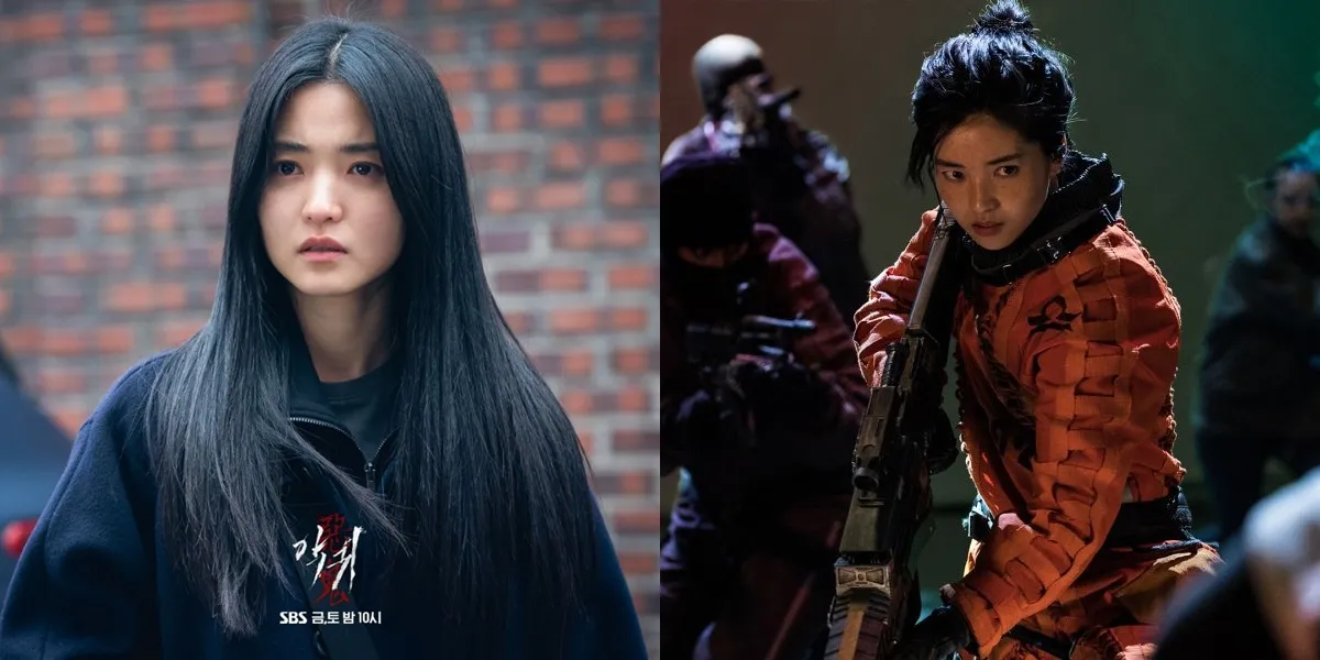8 Drama dan Film Kim Tae Ri yang Sulit Dilupakan karena Perannya ...