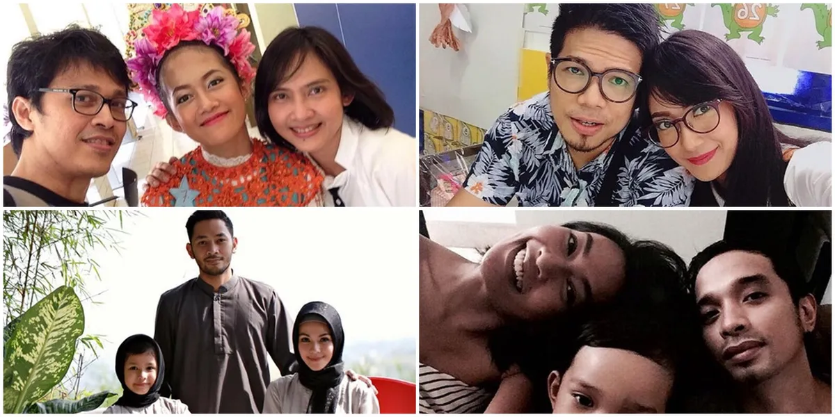 8 Istri Cantik Jelita Para Gitaris Indonesia, Penuh Pesona! - KapanLagi.com