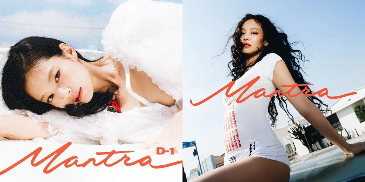 8 Outfit Menarik Jennie di MV Terbarunya Berjudul ‘Mantra’ - KapanLagi.com