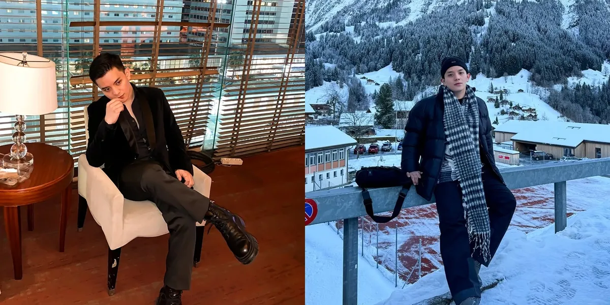 8 Potret Aidil Saputra yang Rilis Single Religi Perdana 'Aku Tak Sempurna', Jadi Ungkapan Syukur ...