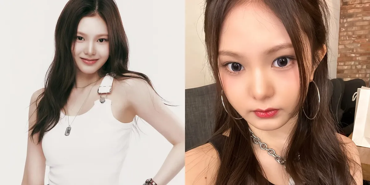 8 Potret Cantik Alicia Wong Lingling, Idol Kpop Pertama dari Malaysia yang Punya Visual ...