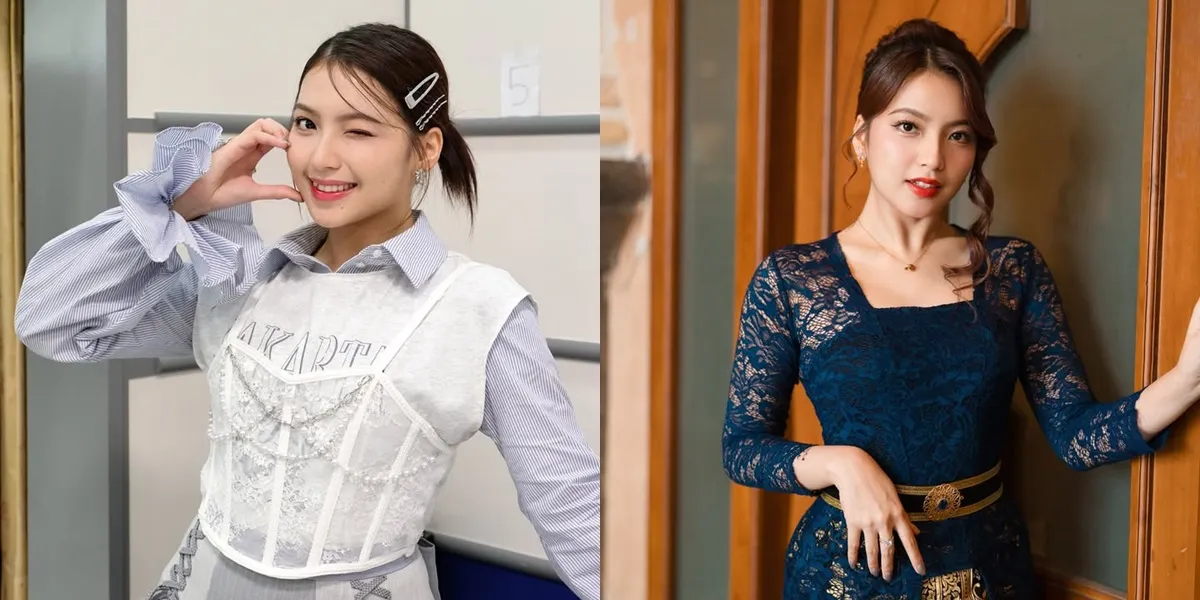 8 Potret Cantik Shania Gracia yang Baru Umumkan Lulus dari JKT48 ...