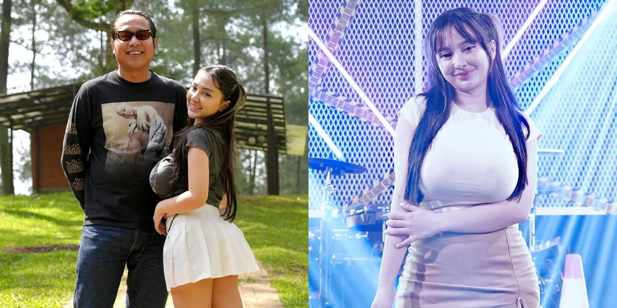 8 Potret Cupi Cupita yang Makin Lengket dengan Gofar Hilman Usai Berstatus Janda, Akui Merasa ...