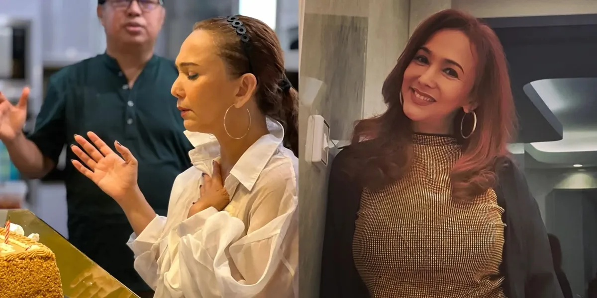 8 Potret Kisah Kiki Fatmala yang Divonis Kanker Paru Stadium 4: 'Aku ...