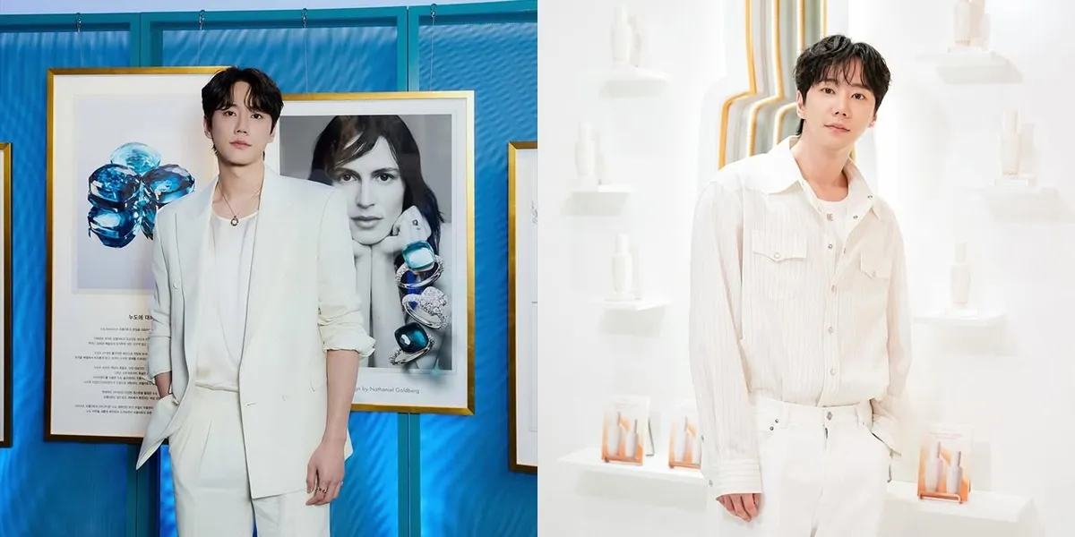 8 Potret Lee Jun Young dengan Visual Tampan yang Kini Sedang Naik Daun, Main di Berbagai Drama ...