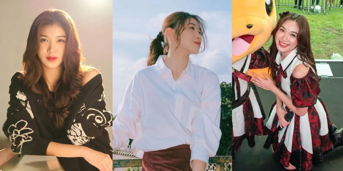 9 Potret Manis Shani JKT48, Sang Kapten yang Akan Graduate di Bulan ...