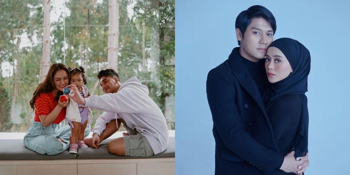 Siti Badriah - Via Vallen, 8 Potret Mesra Pedangdut Bersama Pasangan, yang Mana Pasangan Favorit ...