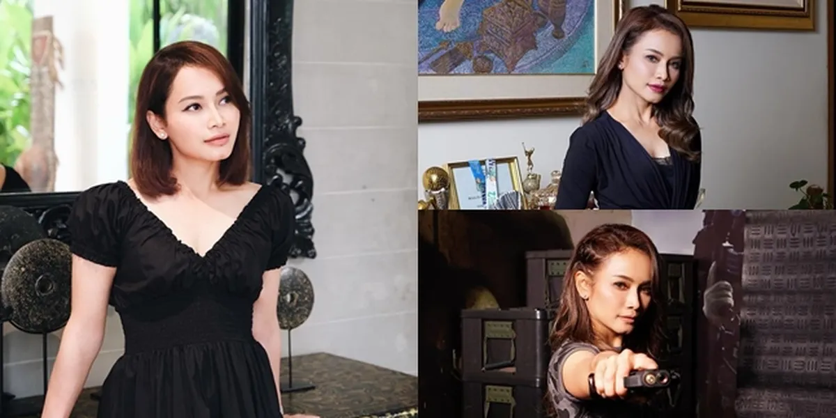8 Potret Pesona Cantik Veni Budi Ibunda Ovi Dian, Hot Mom dan Crazy ...