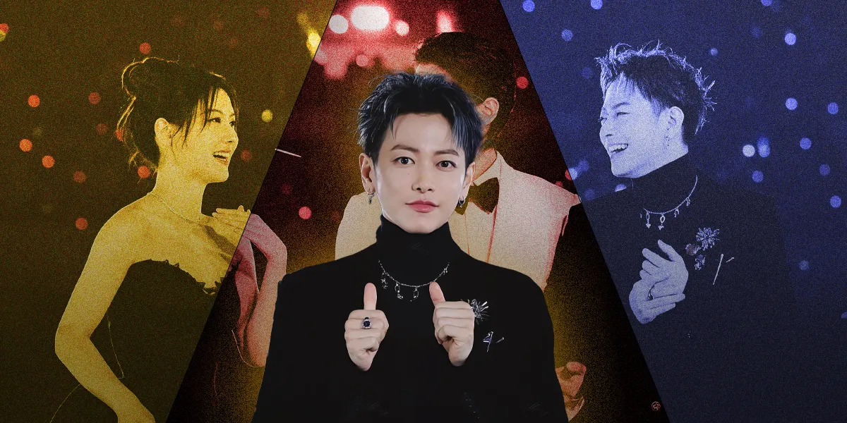 8 Potret Takeru Satoh di AAA 2025, Ngedance Bareng Park Bo Gum dan Rei IVE - KapanLagi.com