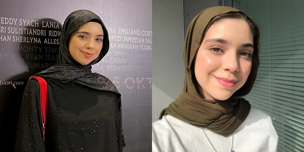 8 Potret Terbaru Isabel Tramp Putri Ayu Azhari yang Kini Berusia 18 ... 8 Potret Terbaru Isabel Tramp Putri Ayu Azhari yang Kini Berusia 18 ...